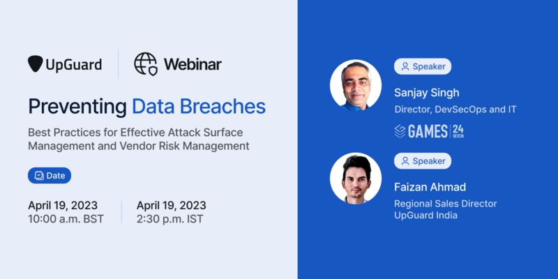 Preventing Data Breaches: Best Practices for Effective Attack Surface ...