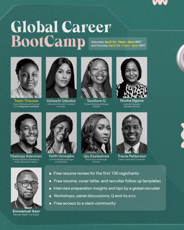 Global Career BootCamp