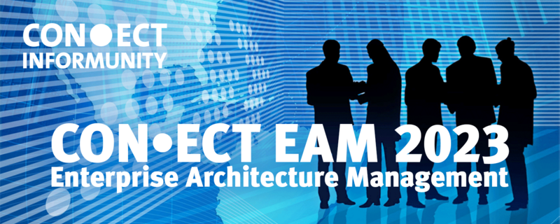CON•ECT Enterprise Architecture Management 2023 - Apr 26 | RingCentral Events