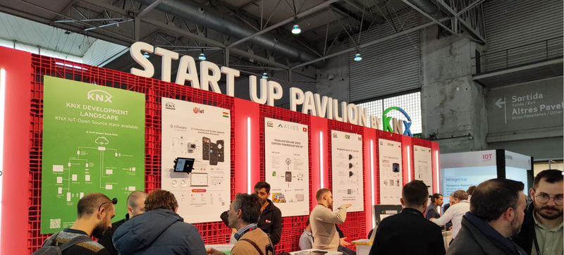 KNX IoT Startup Incubator @ IoT TECH EXPO - May 18 | RingCentral Events