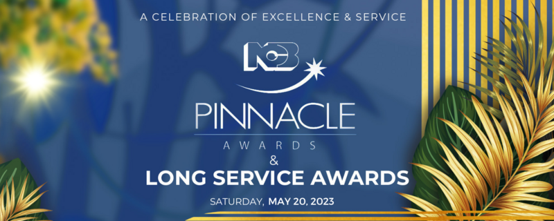A Celebration of Excellence & Service – Pinnacle & Long Service Awards