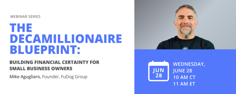 The DecaMillionaire Blueprint