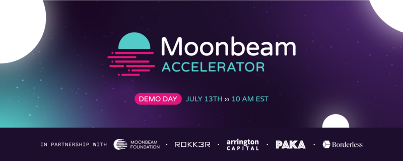 🚀 Moonbeam Accelerator Demo Day: Unveiling Innovation - Jul 13 | RingCentral Events