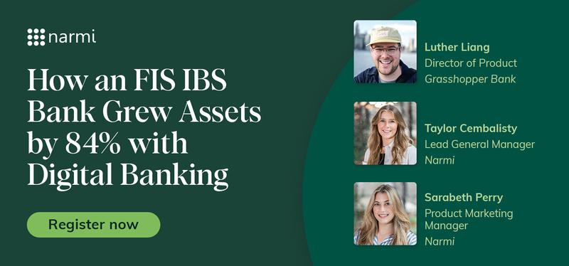How an FIS IBS Bank Grew Assets by 84% with Digital Banking - Sep 14 ...