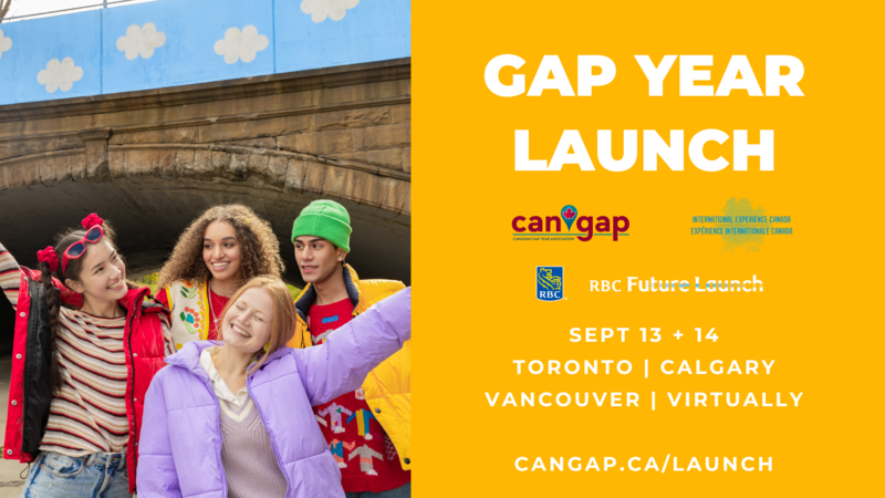 Gap Year Launch - Sep 14 | RingCentral Events