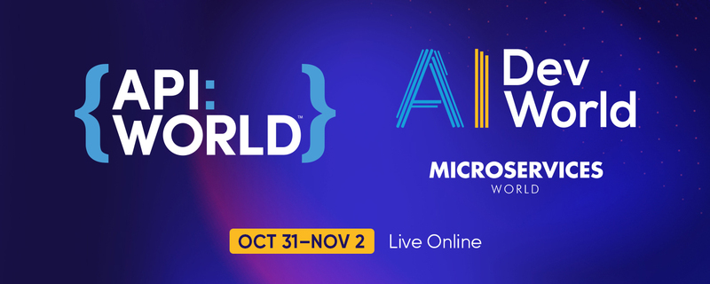 API World 2023 + AI DevWorld 2023 - Oct 31 | RingCentral Events