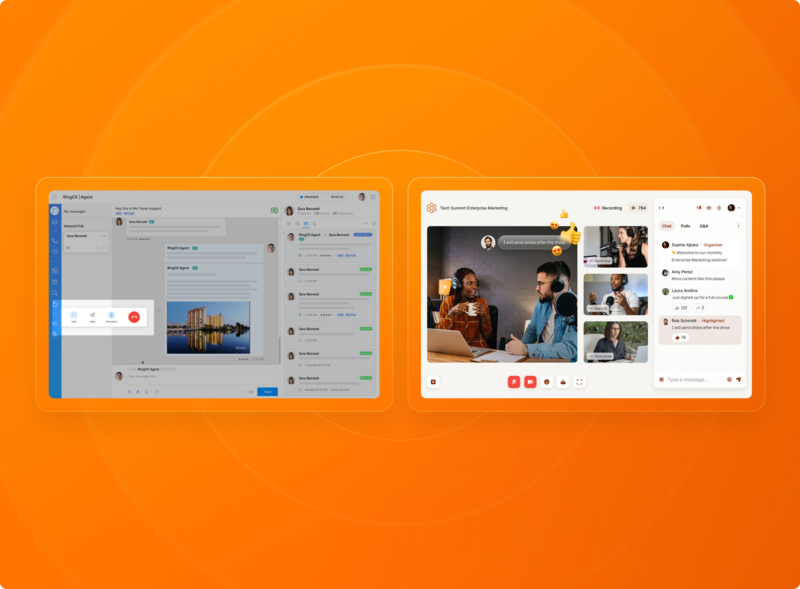 RingCentral Launch Event: Introducing RingCX and RingCentral Events