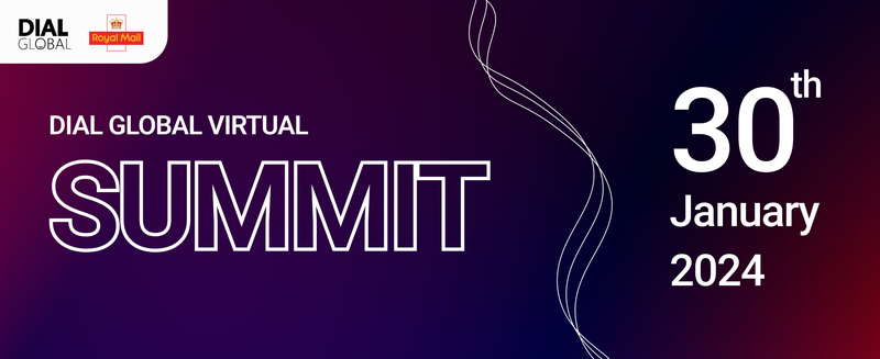 DIAL Global January Summit 2024 - Jan 30 | RingCentral Events
