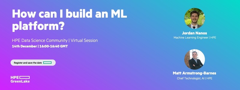How can I build an ML platform? - Dec 14 | RingCentral Events