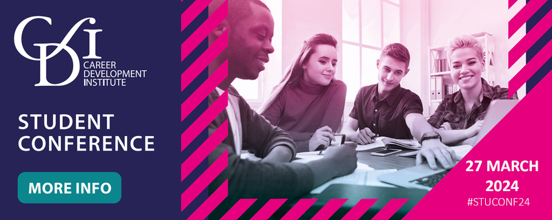 Career Development Institute Student Conference (England and Wales)