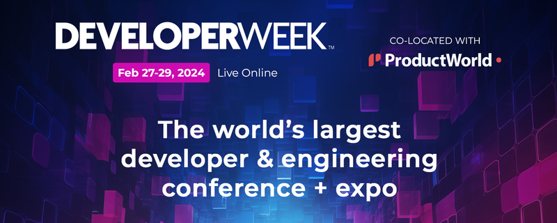 DeveloperWeek 2024 - Feb 27 | RingCentral Events