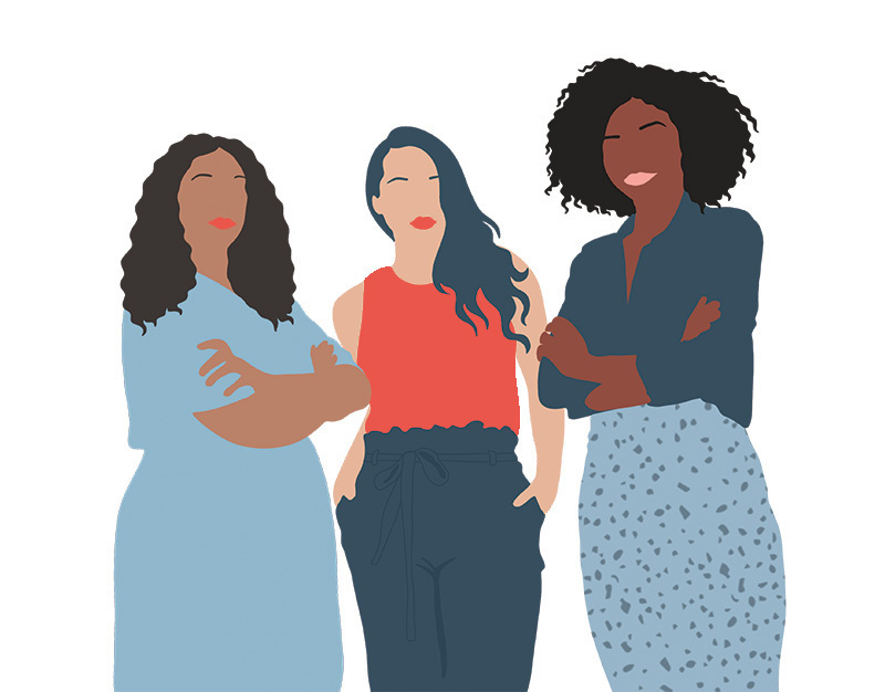 IWD: Empowering Women Through Media: Inspiring Inclusion