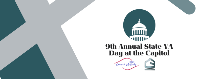 9th Annual State YA Day at the Capitol