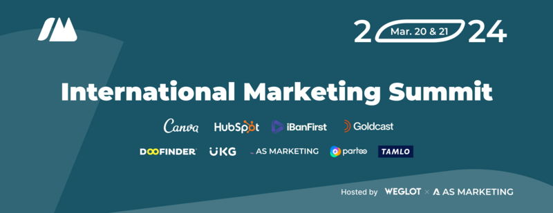 International Marketing Summit