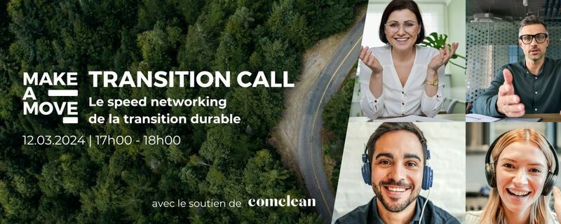 Transition Call - 12 mars 2024