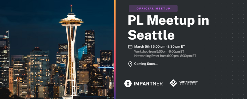 Official Meetup In Seattle