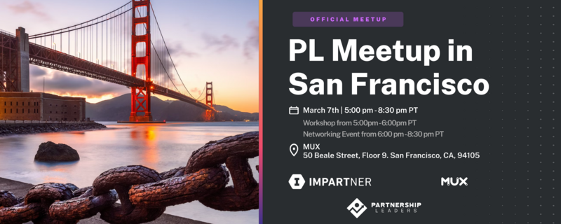 Official Meetup In San Francisco
