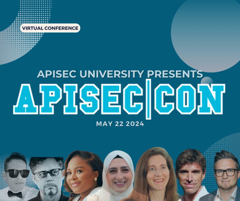 APISEC|CON 2024 - May 22 | RingCentral Events