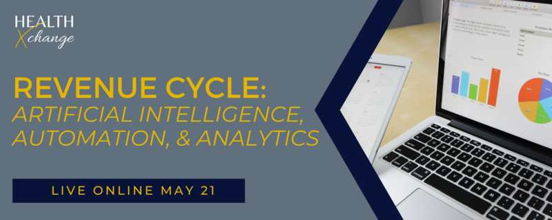Revenue Cycle AI, Automation, and Analytics