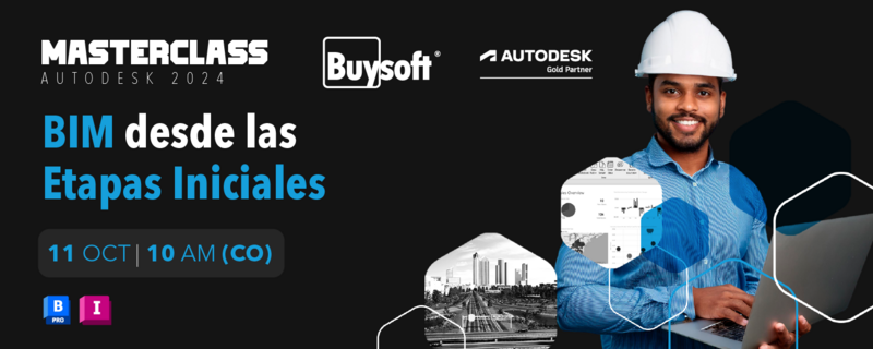 Masterclass Autodesk 2024: Infraworks + Collaborate Pro: BIM desde las ...