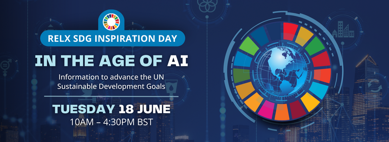 RELX SDG Inspiration Day 2024 - Jun 18 | RingCentral Events