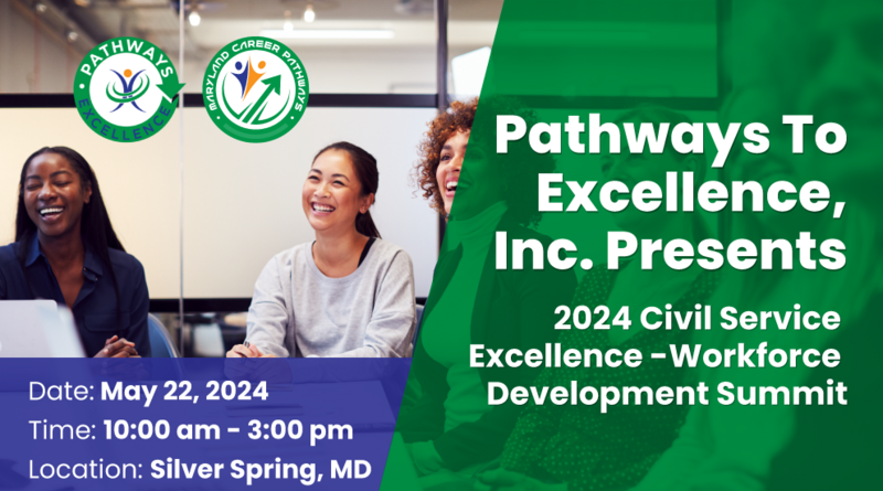 Pathways To Excellence - Workforce Development In-Person Summit