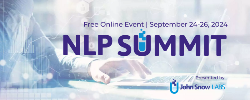 NLP Summit 2024 - Sep 24 | RingCentral Events