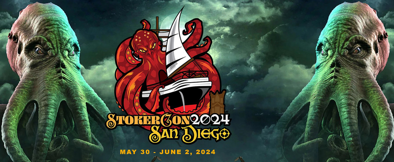 StokerCon 2024 Presented by AllAccessCon Extended - Jun 07 ...