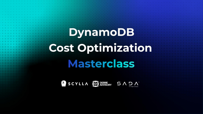 DynamoDB Cost Optimization Masterclass - Aug 08 | RingCentral Events DynamoDB Cost Optimization Masterclass - Aug 08 | RingCentral Events