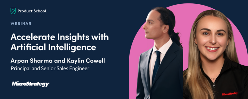 Webinar: Accelerate Insights with Artificial Intelligence by ...