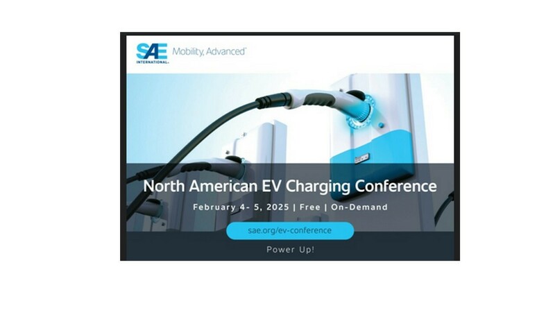 Power Up! North American Electric Vehicle Charging Conference 2025, an ...