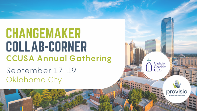 Changemaker Collab Corner: CCUSA Annual Gathering