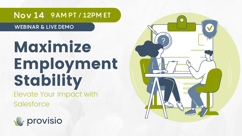 Maximize Employment Stability: Elevate Your Impact with Salesforce