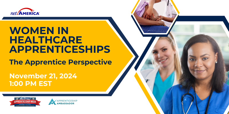 Women in Healthcare Apprenticeships: The Apprentice Perspective - Nov ...