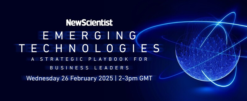 Emerging Technologies: A Strategic Playbook for Business Leaders
