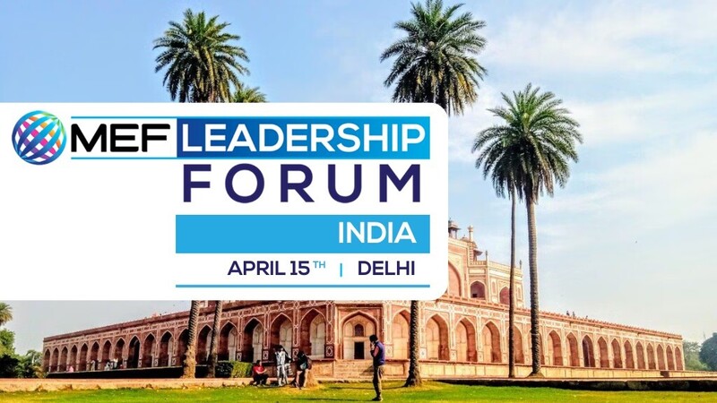 MEF Leadership Forum India - Apr 15 | RingCentral Events