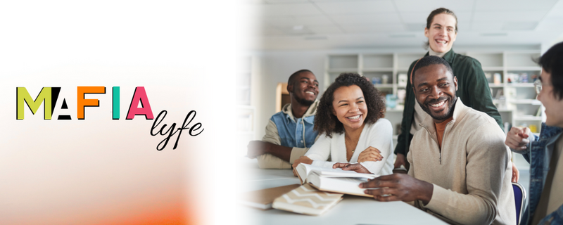 MAFIA Lyfe - HoliDisruptor