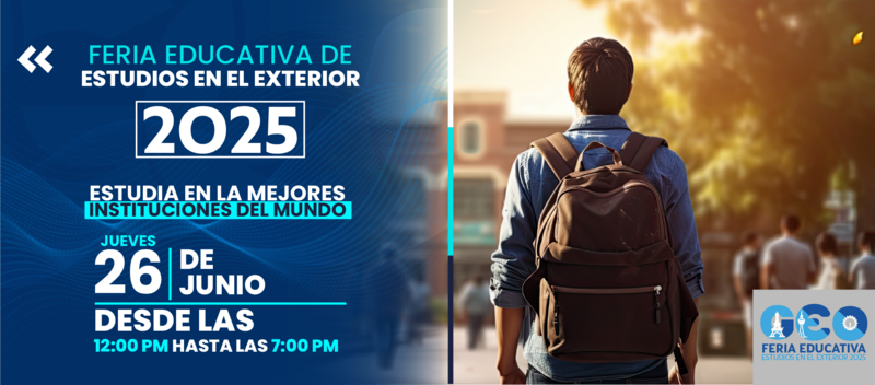 Feria Estudia y Trabaja en el Exterior - Junio 26 2025 - Jun 26 ...