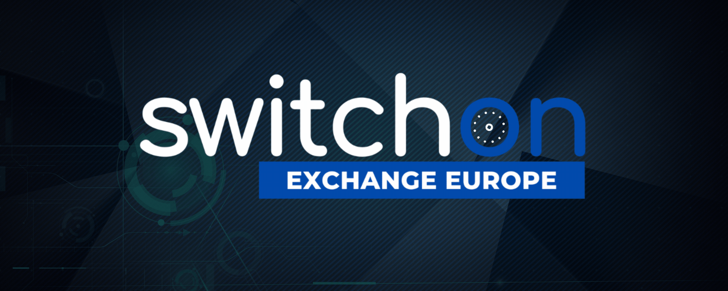 switchON Exchange Europe - The Enterprise Architecture Show - Sep 11 ...