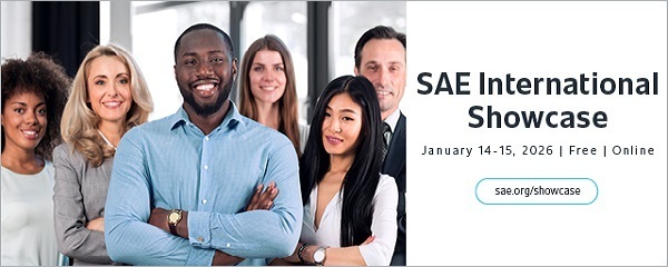 SAE International Showcase 2026 - Jan 14 | RingCentral Events