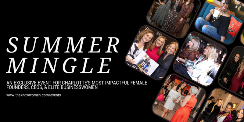 SUMMER MINGLE [Charlotte]