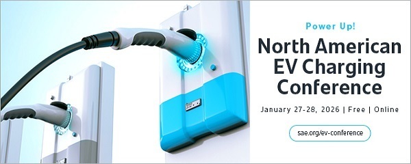 Power Up! North American EV Charging Conference 2026 - Jan 27 ...