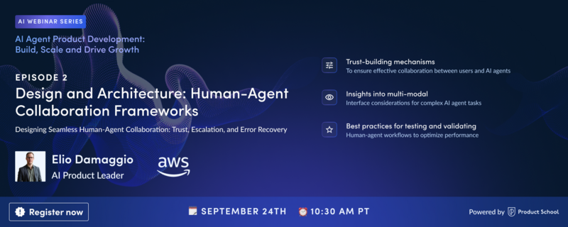 Episode 2: Design and Architecture: Human-Agent Collaboration ...