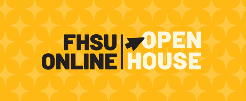 FHSU Online Open House - March 10, 2026