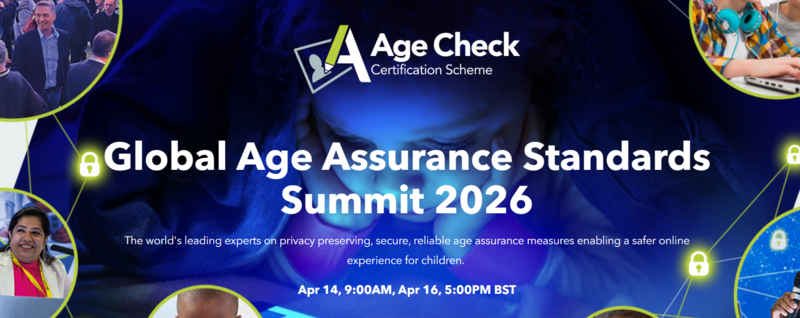 Global Age Assurance Standards Summit 2026