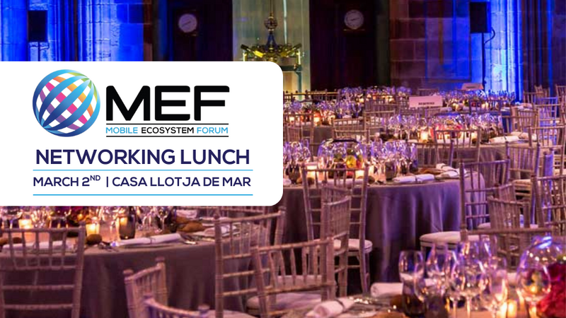 MEF Networking Lunch - Mar 02 | RingCentral Events